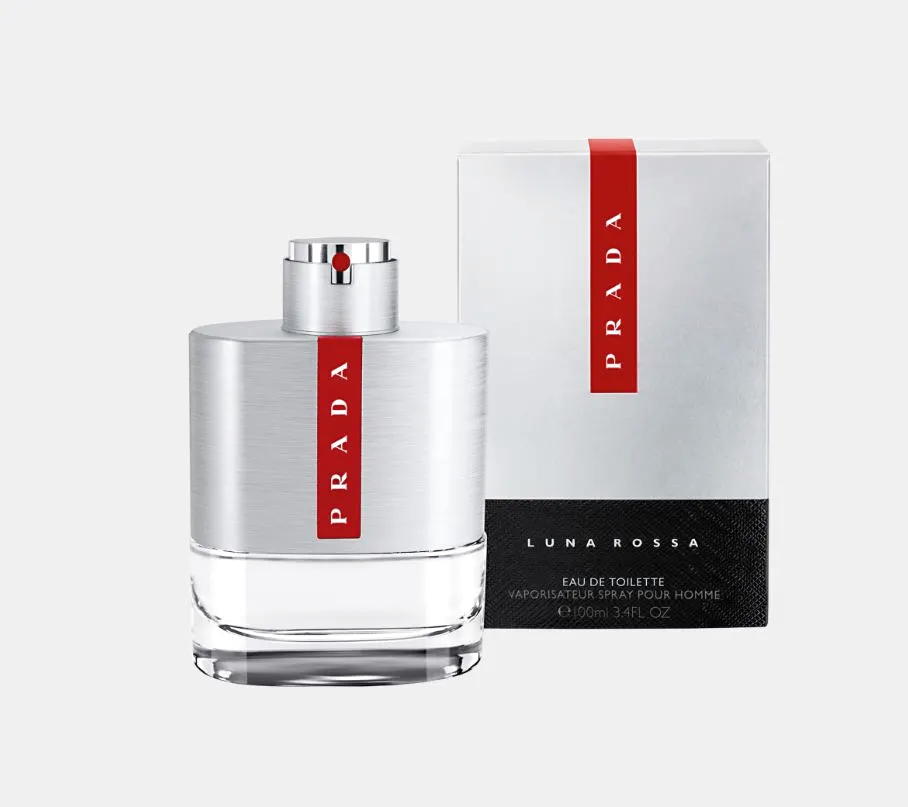 Prada Luna Rossa туалетная вода мужская 100 мл / Прада Луна Росса