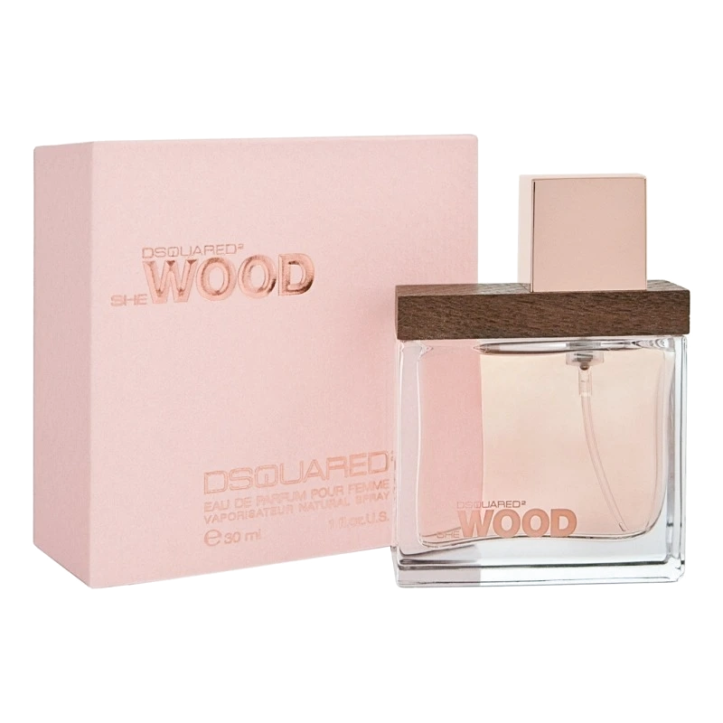 Dsquared 2 She Wood Eau de Parfum 30 мл жен