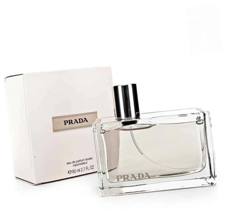 Prada Prada Tendre парфюмерная вода для женщин 80 мл - Прада Тендер женский аромат