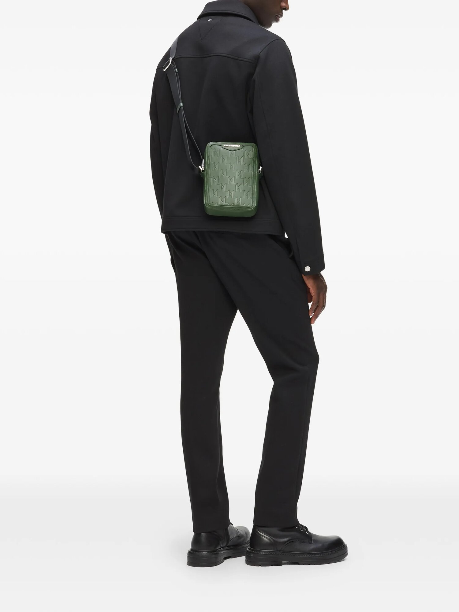 Сумка Karl Lagerfeld K/Loom — фото 1