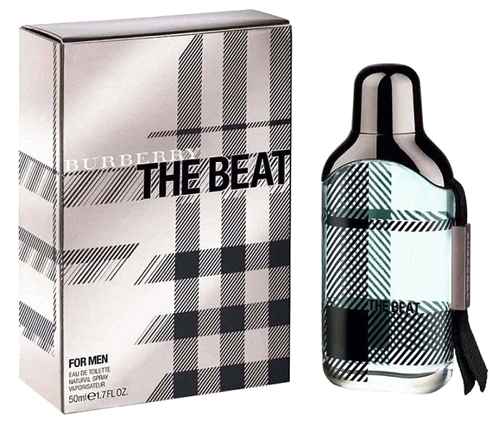 Туалетная вода Burberry The Beat для мужчин 50 мл - Барбери Зе Бит аромат