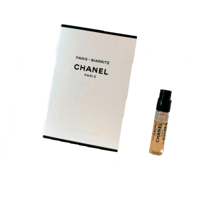 Парфюм унисекс Шанель Париж Биарриц 1.5 мл - пробник Chanel Paris Biarritz