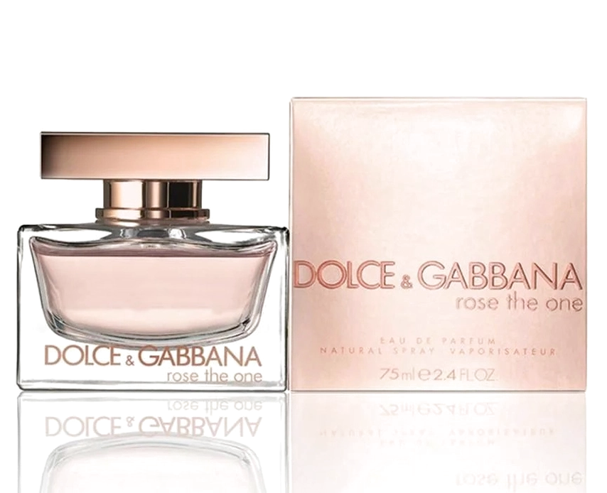 Дольче Габбана Роуз Зе Ван аромат для женщин 75 мл / Dolce & Gabbana Rose The One