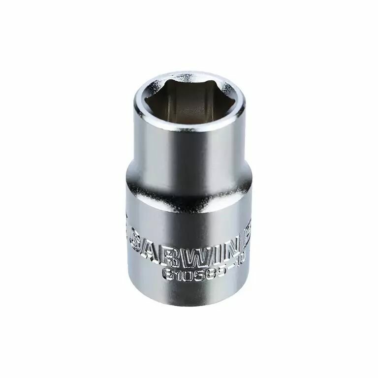 Головка, 3/4", 55 мм, торцевая, 6-гранная GARWIN PRO 610745-55