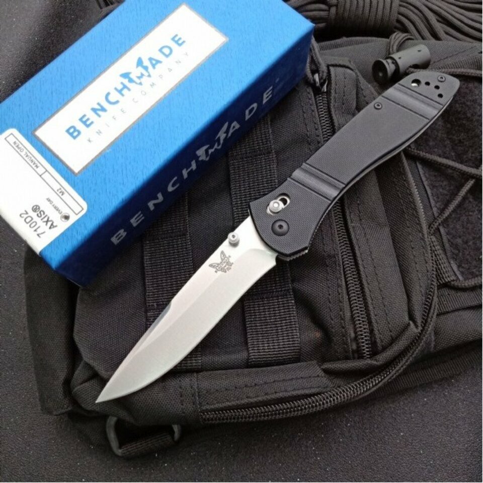Складной нож Benchmade 710D2 GB-D2