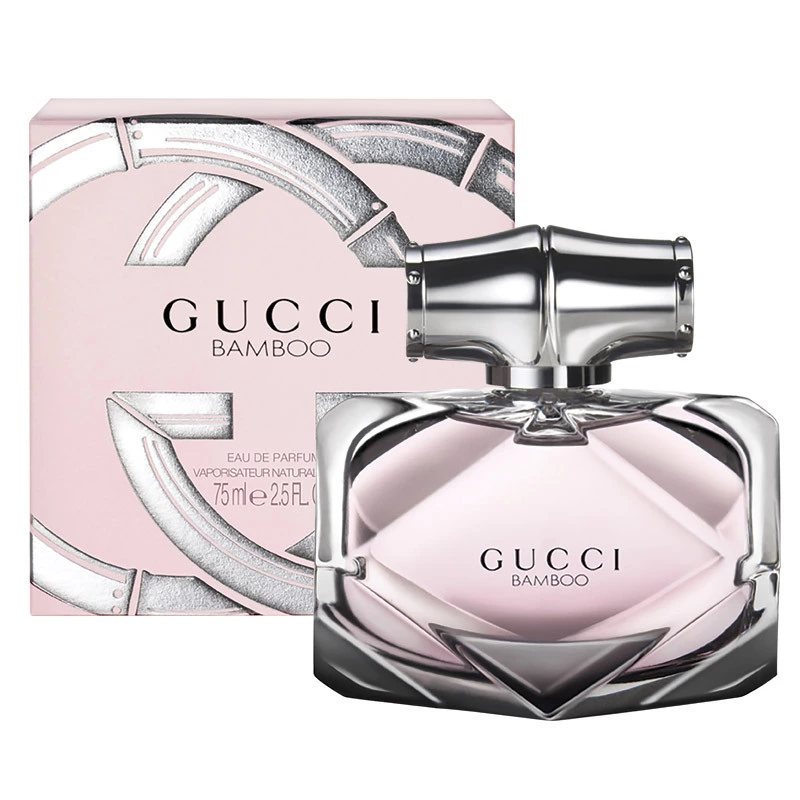 Женский аромат Gucci Bamboo 75 мл парфюмерная вода / Гуччи Бамбу