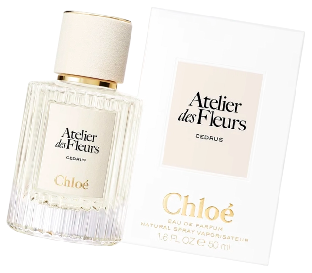 Парфюмерная вода Chloe Cedrus для женщин и мужчин 50 мл - Хлоэ Кедрус духи