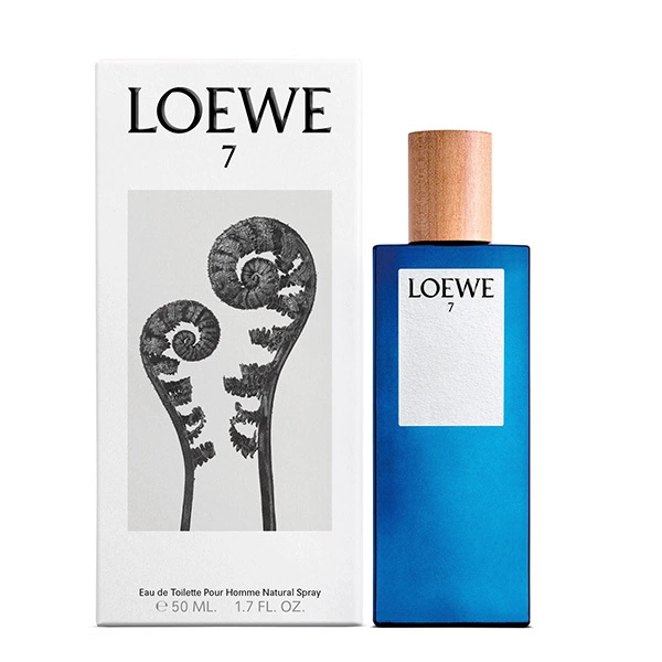 Loewe 7 туалетная вода для мужчин 50 мл - Лоеве 7 мужской парфюм