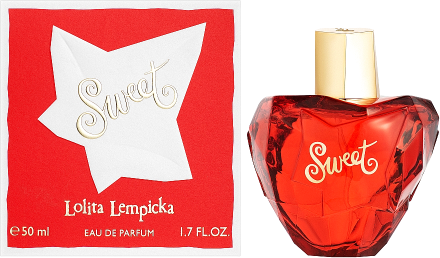 Лолита Лемпика Свит аромат для женщин 50 мл - Lolita Lempicka Sweet