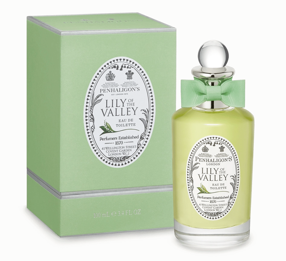 Женский аромат Пенхалигонс Ландыш 100 мл - Penhaligon'S Lily Of The Valley туалетная вода