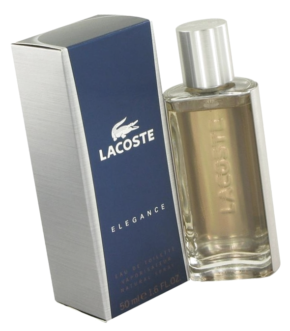 Eau de toilette Lacoste Elegance 50 мл для мужчин - Лакост Элеганс
