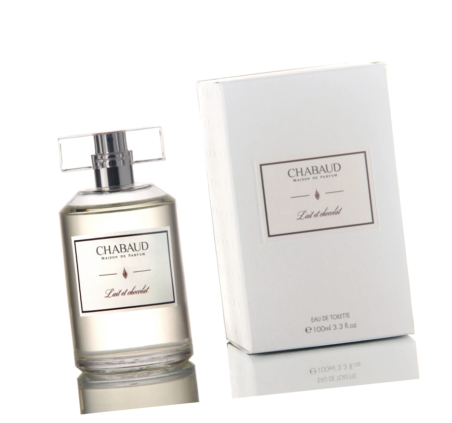 Туалетная вода Chabaud Maison De Parfum Lait Et Chocolat 100 мл унисекс - Шабо Шоколадный