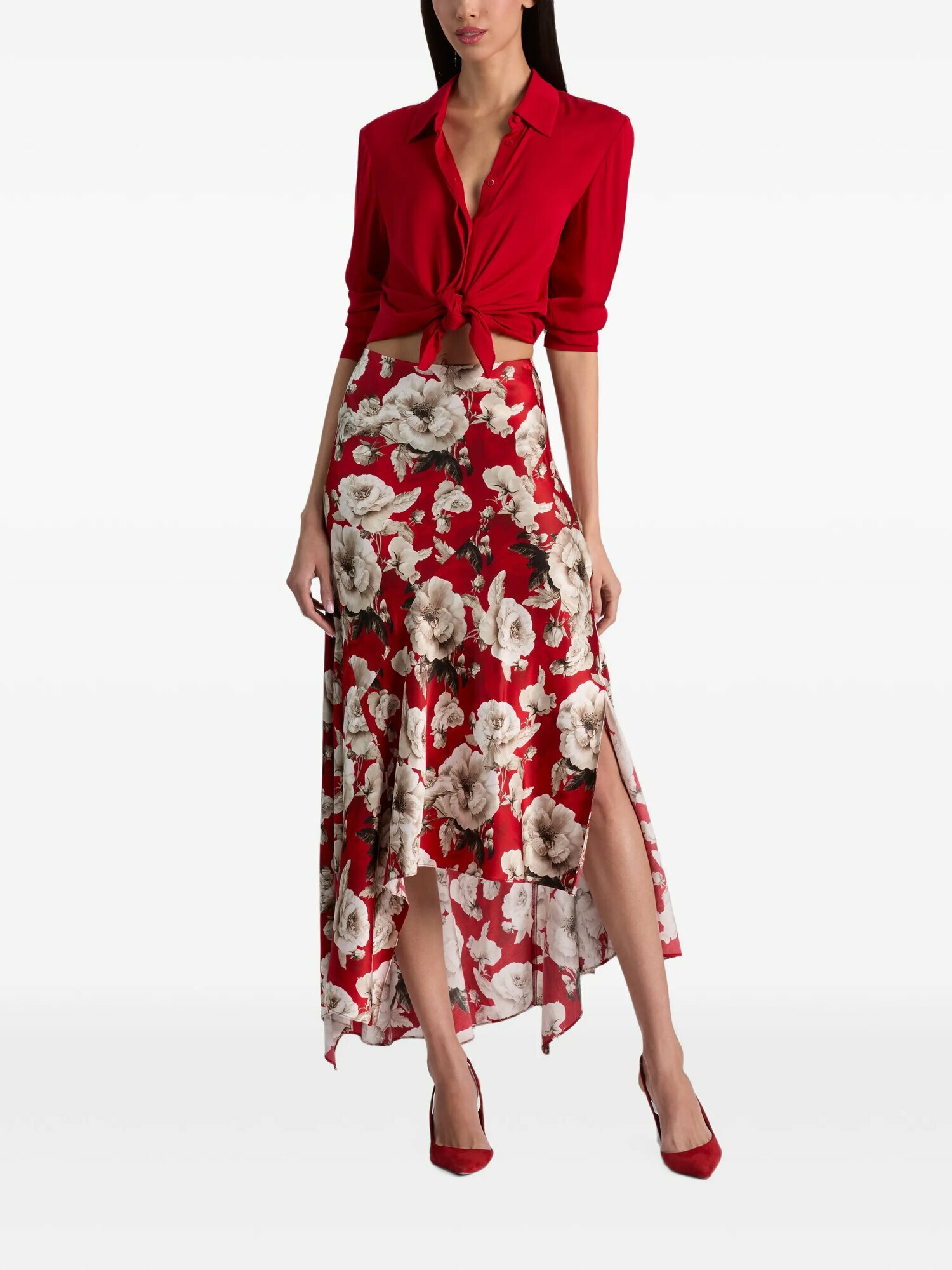 Юбка Alice+Olivia Rosa, размер 2 — фото 1