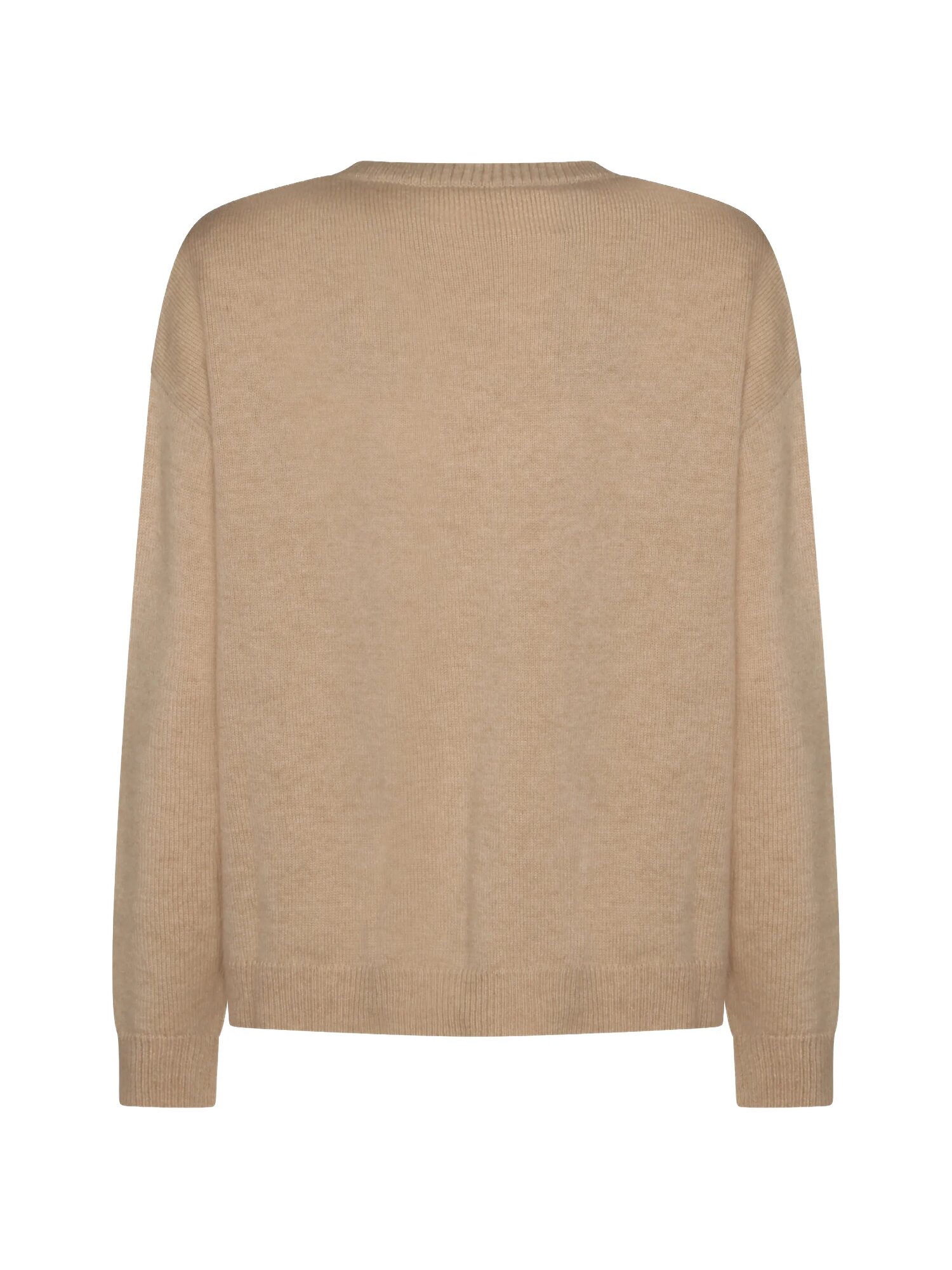 Свитер Max Mara Oversized wool and cashmere sweater, размер 38 — фото 1