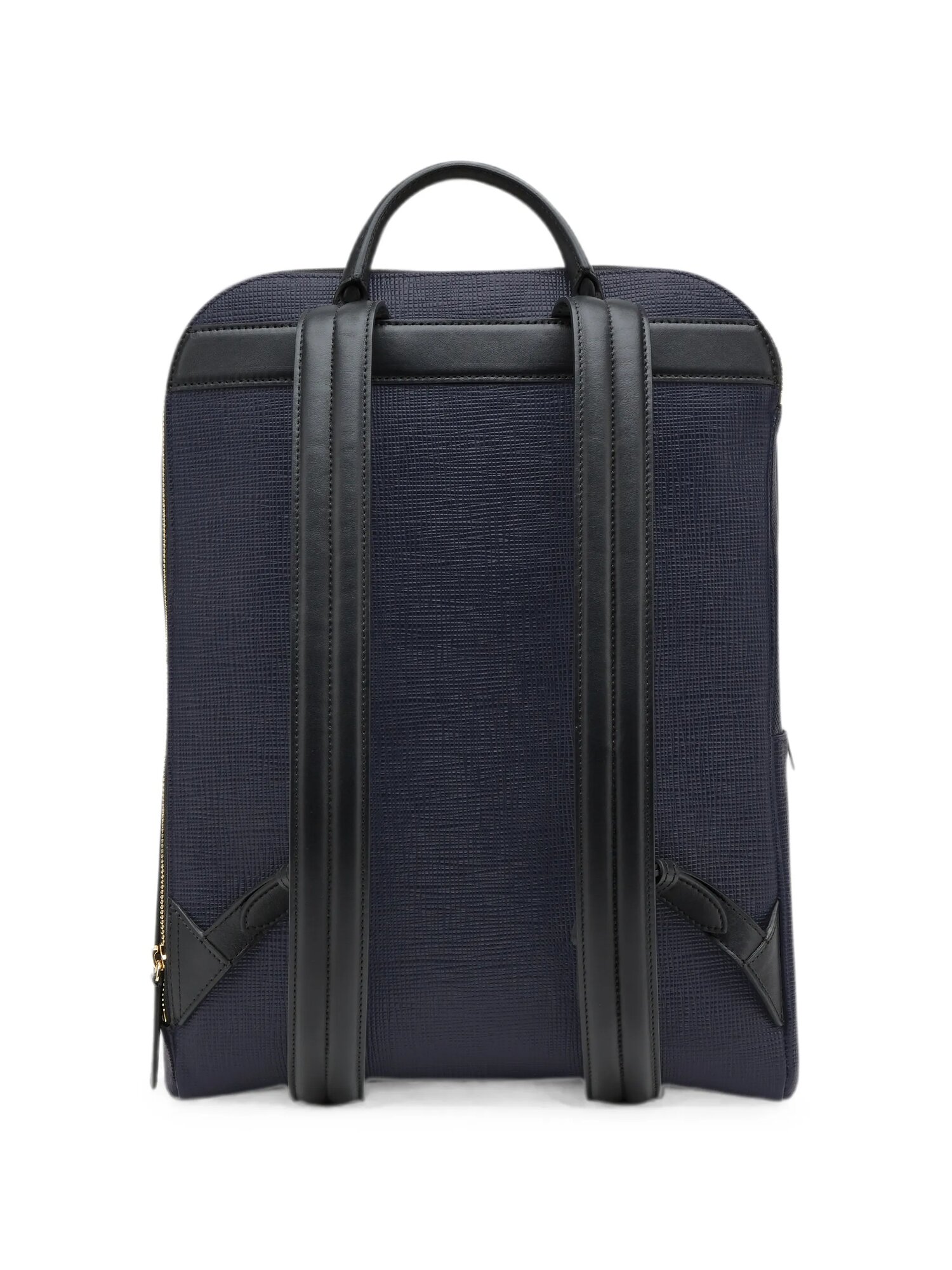 Сумка Smythson Zip-around leather backpack — фото 1