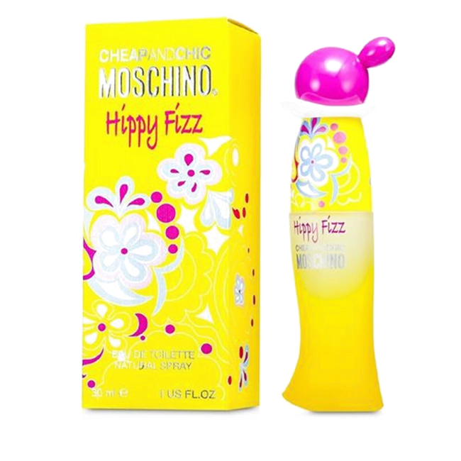 Туалетная вода для женщин Moschino Cheap and Chic Hippy Fizz 30 мл - Москино Физ