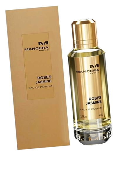 Женская парфюмерная вода Мансера Роза Жасмин 60 мл - Mancera Roses Jasmine