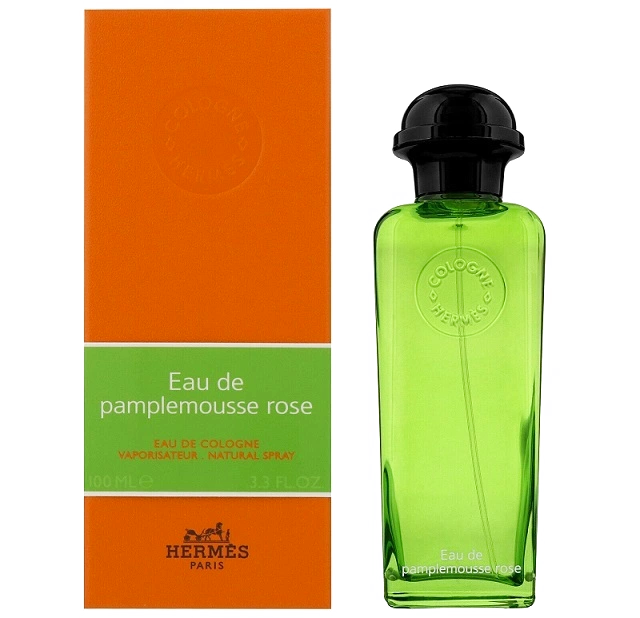 Эрмес О Де Памплемус Роуз - одеколон унисекс 100 мл / Hermes Eau De Pamplemousse Rose