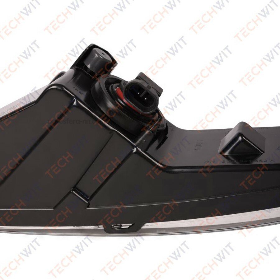 TECHWIT HD002VWG006TW Фара противотуманная Прав. VW Passat B8 2016