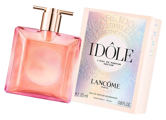 Женский парфюм Идоль Нектар от Ланком 25 мл - Lancome Idole Nectar
