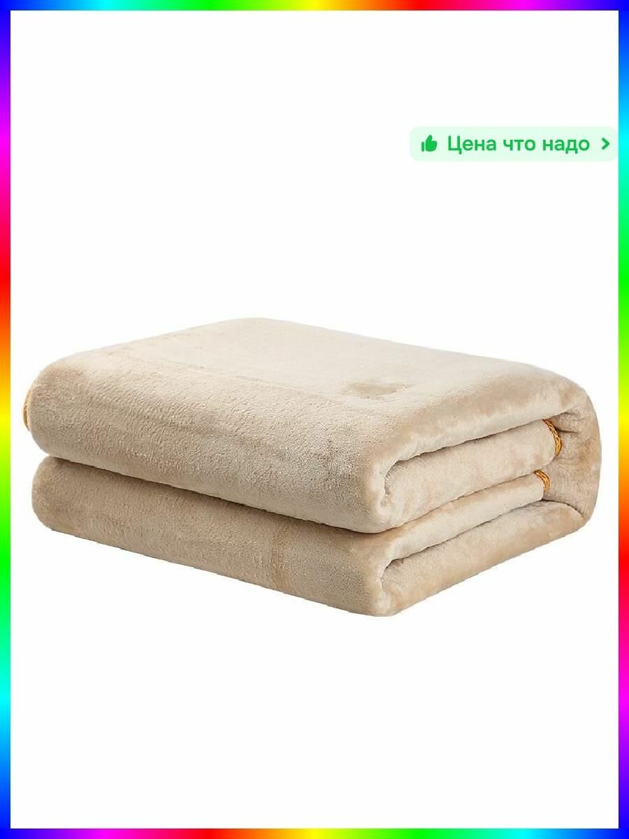 Электропростыня 80x150 см, 70 Вт