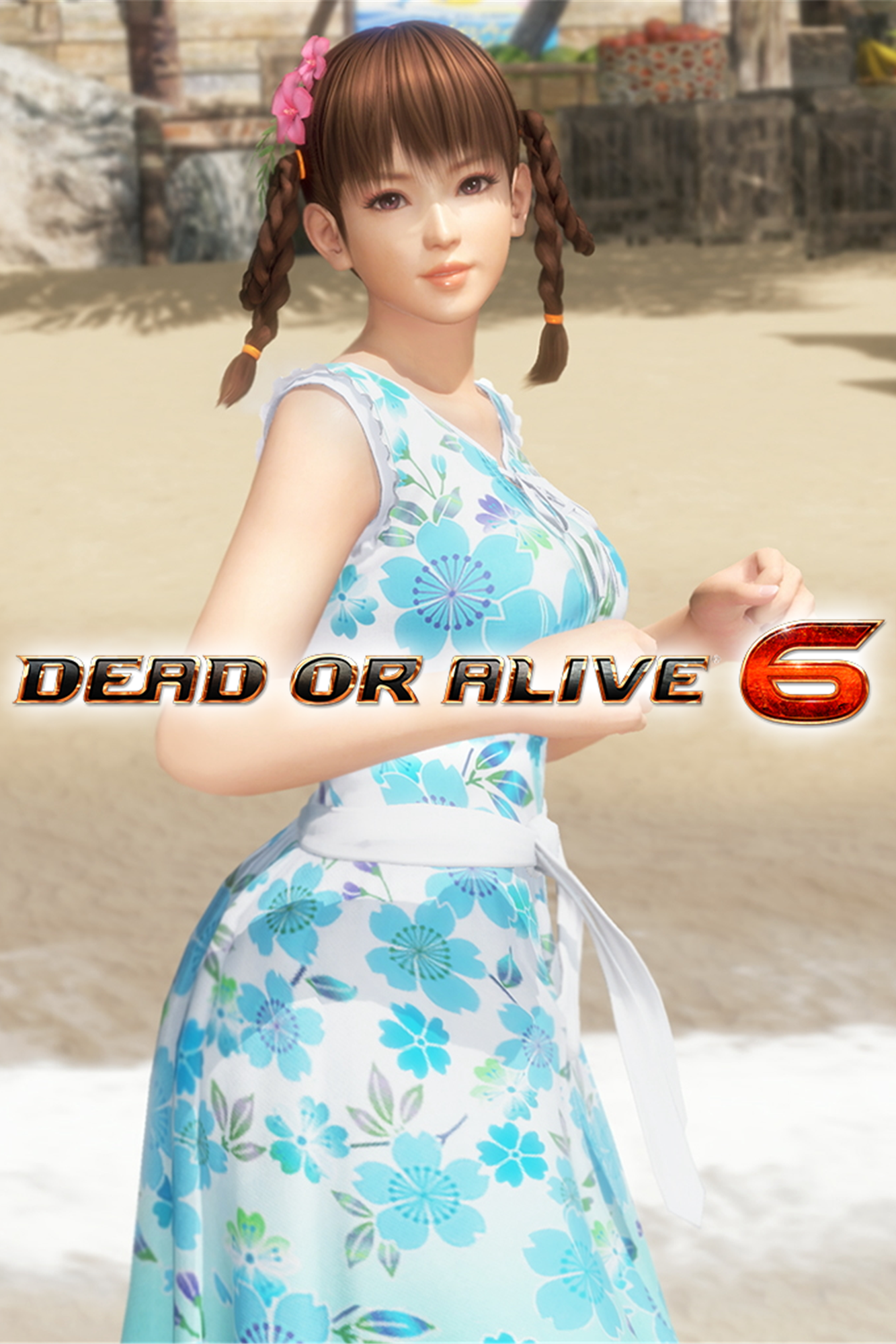 Дополнение DOA6 Summer Breeze Collection - Leifang — Xbox Series X|S, Xbox One — Цифровая версия
