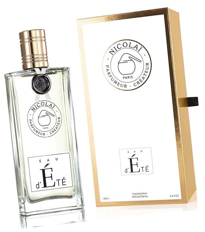 Аромат унисекс Parfums De Nicolai Eau D Ete 30 мл / О Д Эте туалетная вода