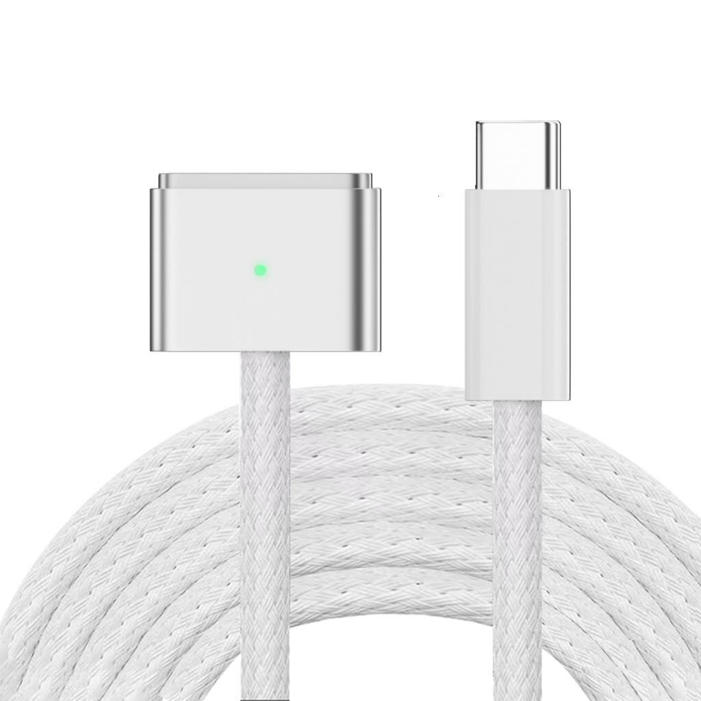 Кабель USB-C магнитный 3-в-1 для MacBook