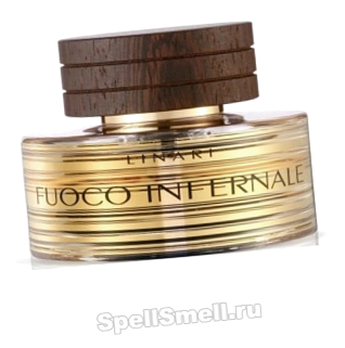 Женские духи Линари Фуоко Инфернале 100 мл - Linari Fuoco Infernale Адский Огонь