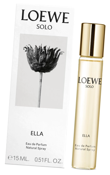 Женские духи Loewe Solo Ella 15 мл - Лоеве Соло Элла парфюмерная вода