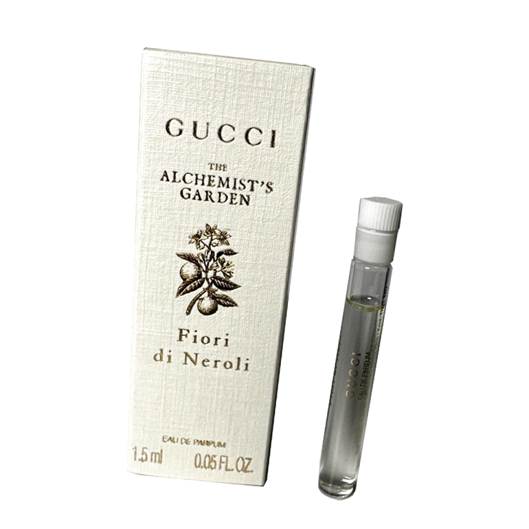 Пробник 1.5 мл Gucci Fiori Di Neroli / Гуччи Фиори Ди Нероли парфюмерная вода унисекс