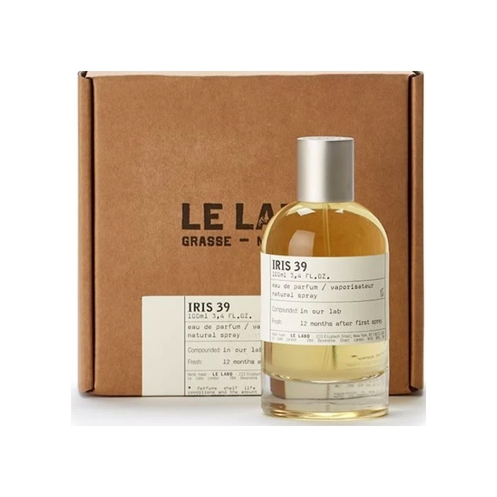 Ирис 39 парфюмерная вода 100 мл для мужчин и женщин / Le Labo Iris 39