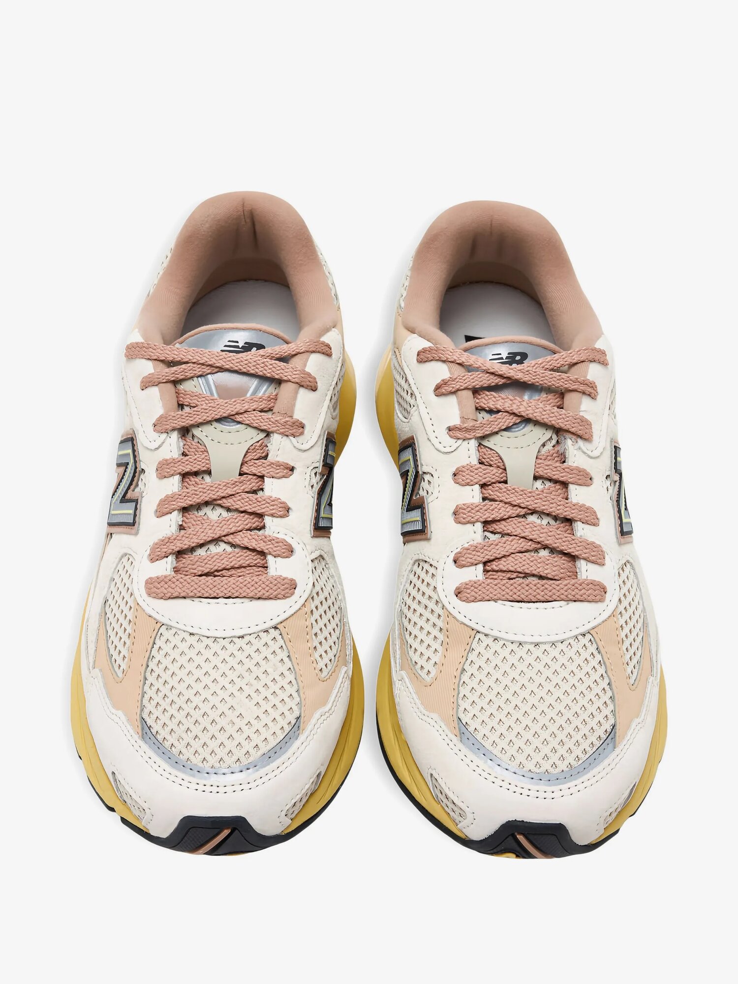 Кроссовки New Balance 2010 Rose/Beige, размер 9 US — фото 1