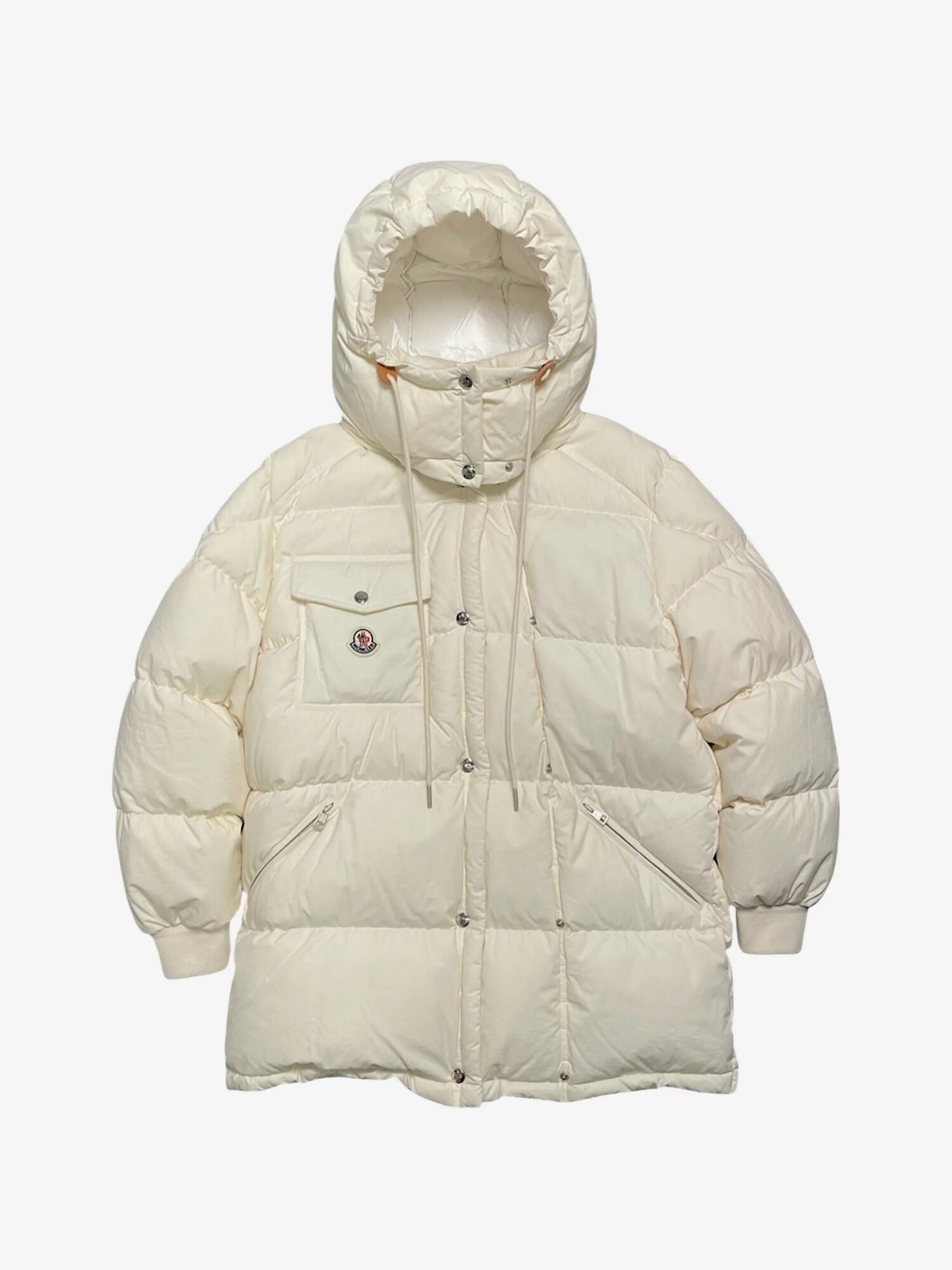 Пуховик Moncler Karakorum