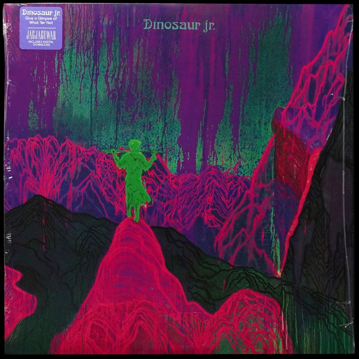 Виниловая пластинка Jagjaguwar Dinosaur Jr. – Give A Glimpse Of What Yer Not