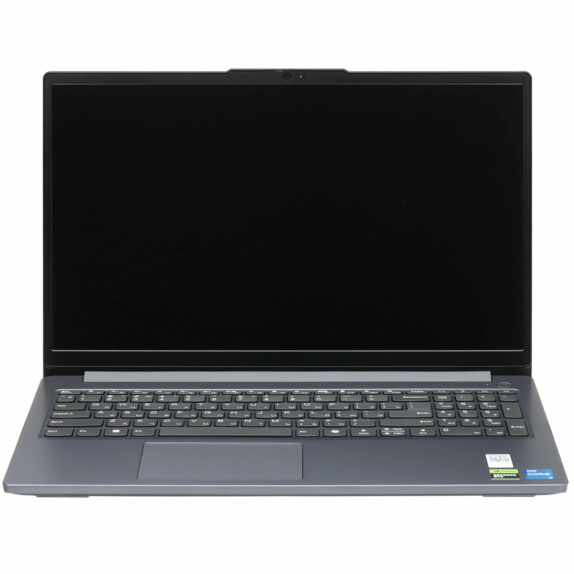Ноутбук Lenovo LOQ 15IAX9E I5- TRX3050 15.6 16/512 Grey RU