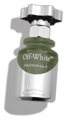 Off White Solution No 8 50 мл eau de parfum унисекс / Офф Уайт Солюшн 8