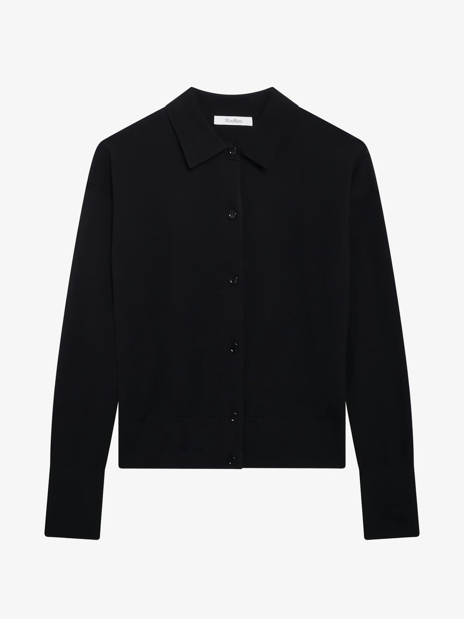 Кардиган Max Mara, размер 46, black
