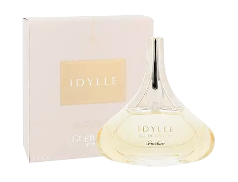 Женская туалетная вода Guerlain Idylle Eau De Toilette 100 мл - Идиль винтажный вариант