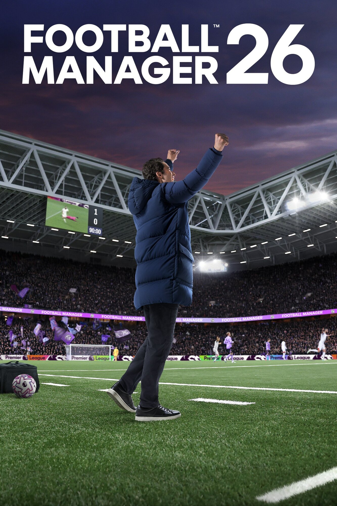 Football Manager 26 — ключ активации Microsoft Store · PC · цифровой ключ · любой регион