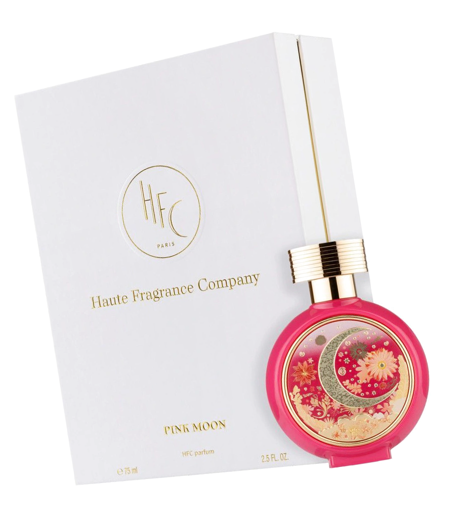 Аромат Haute Fragrance Company Pink Moon 75 мл унисекс - Хауте Фрагранс Компани Пинк Мун