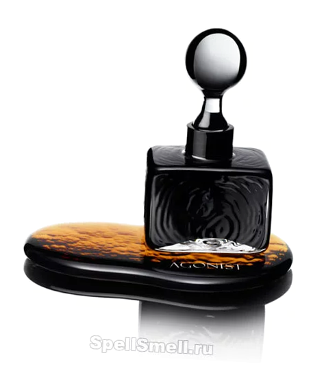 Унисекс духи Агонист Черный Янтарь 50 мл - Agonist Black Amber Parfum для мужчин и женщин