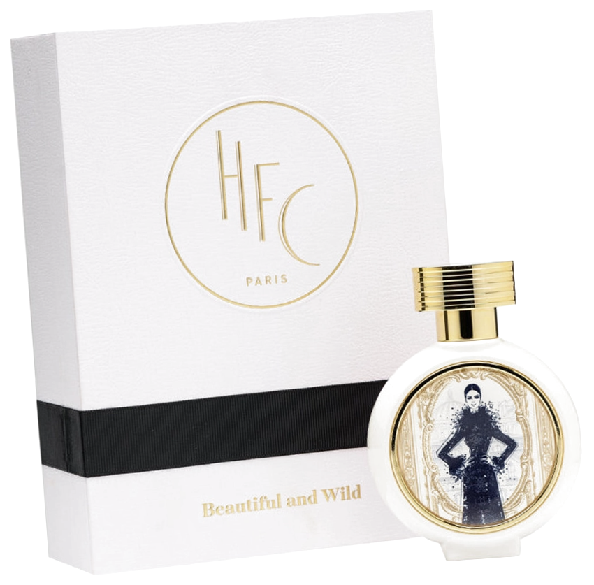 Haute Fragrance Company Beautiful and Wild аромат для женщин 75 мл - Хауте Фрагранс Компани Бьютифул Энд Вайлд