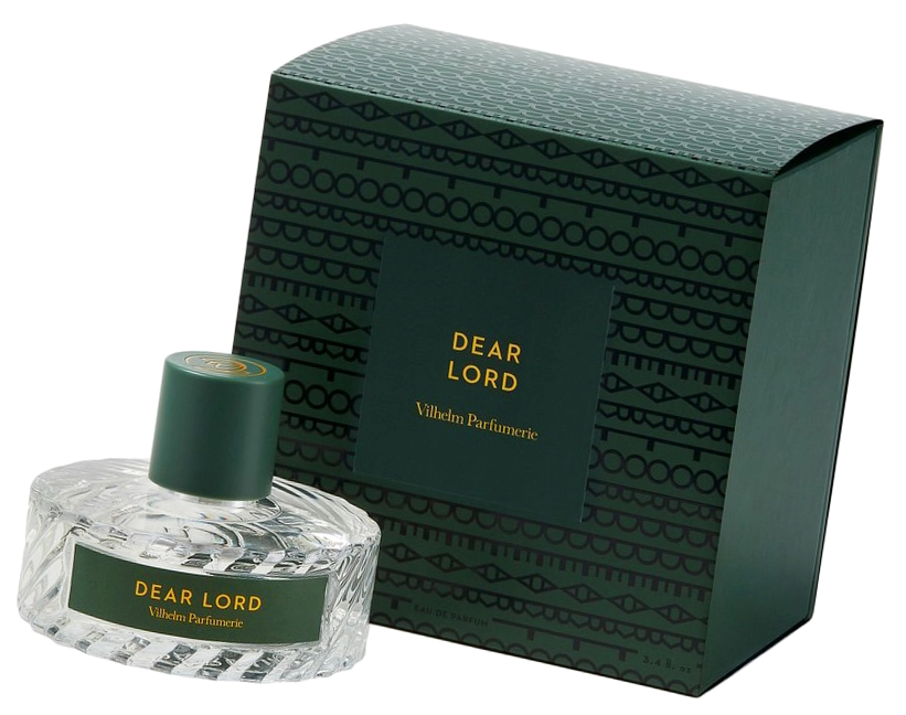 Парфюмерная вода Vilhelm Parfumerie Dear Lord 100 мл для мужчин и женщин - Дорогой Лорд