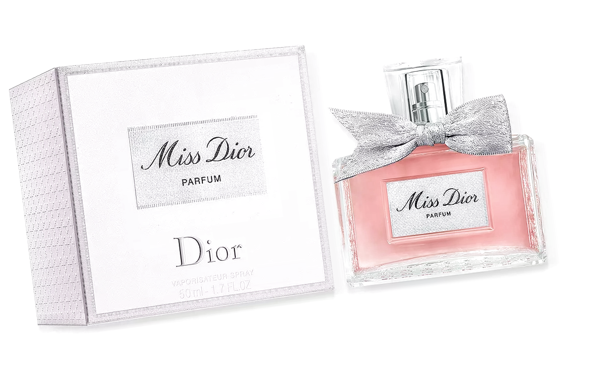Christian Dior Miss Dior Parfum 2024 - парфюм для женщин 50 мл / Мисс Диор