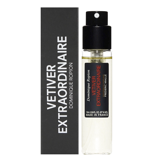 Мужской парфюм Frederic Malle Vetiver Extraordinaire - аромат ветивера 10 мл