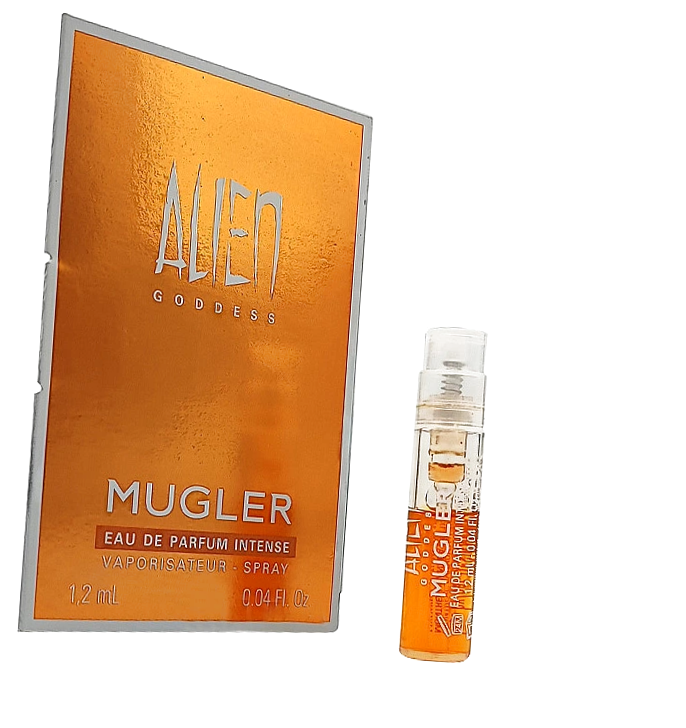 Alien Goddess Intense от Thierry Mugler парфюмерная вода 1.2 мл пробник - Алиен Годдес Интенс
