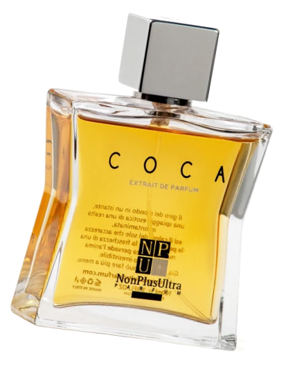 Духи NonPlusUltra Parfum Coca 100 мл для женщин и мужчин - Нонплюсультра парфюм Кока