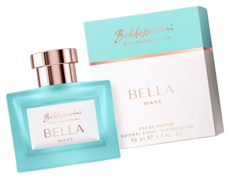 Парфюмерная вода Baldessarini Bella Mare 50 мл / Белла Маре для женщин от Hugo Boss