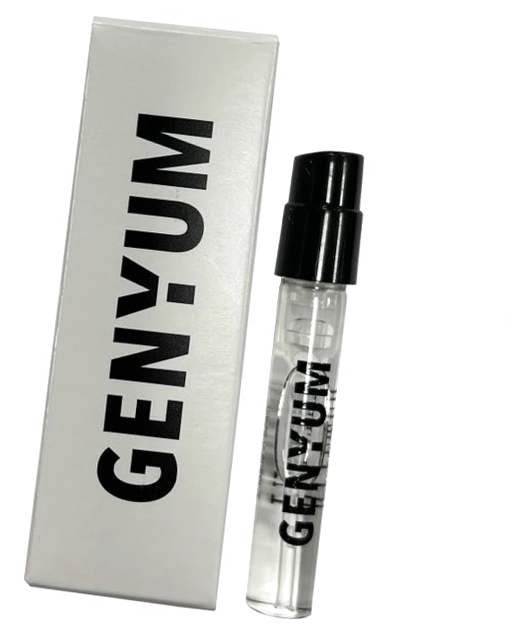 Сэмпл Genyum Sculptor Eau De Parfum 1.8 мл / Джениум Скульптор для женщин и мужчин